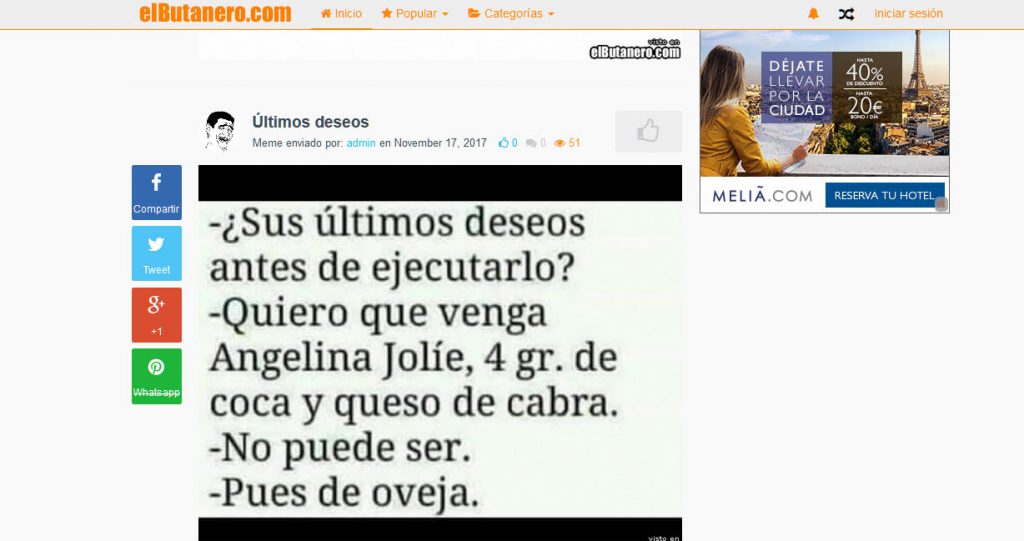 5 MEJORES PÁGINAS WEB DE HUMOR